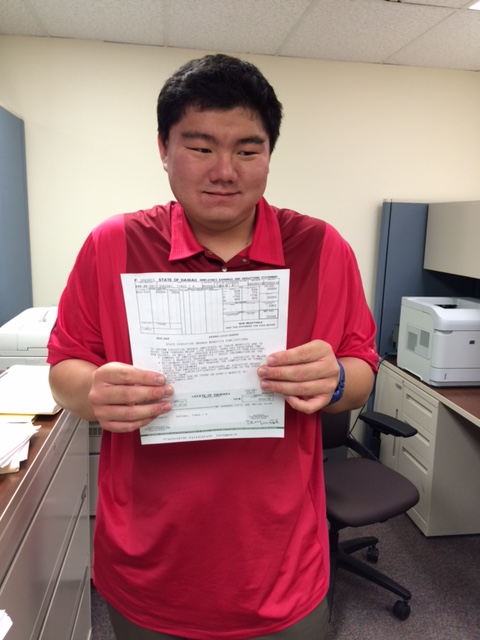 Department of Human Services | Making Their Marks