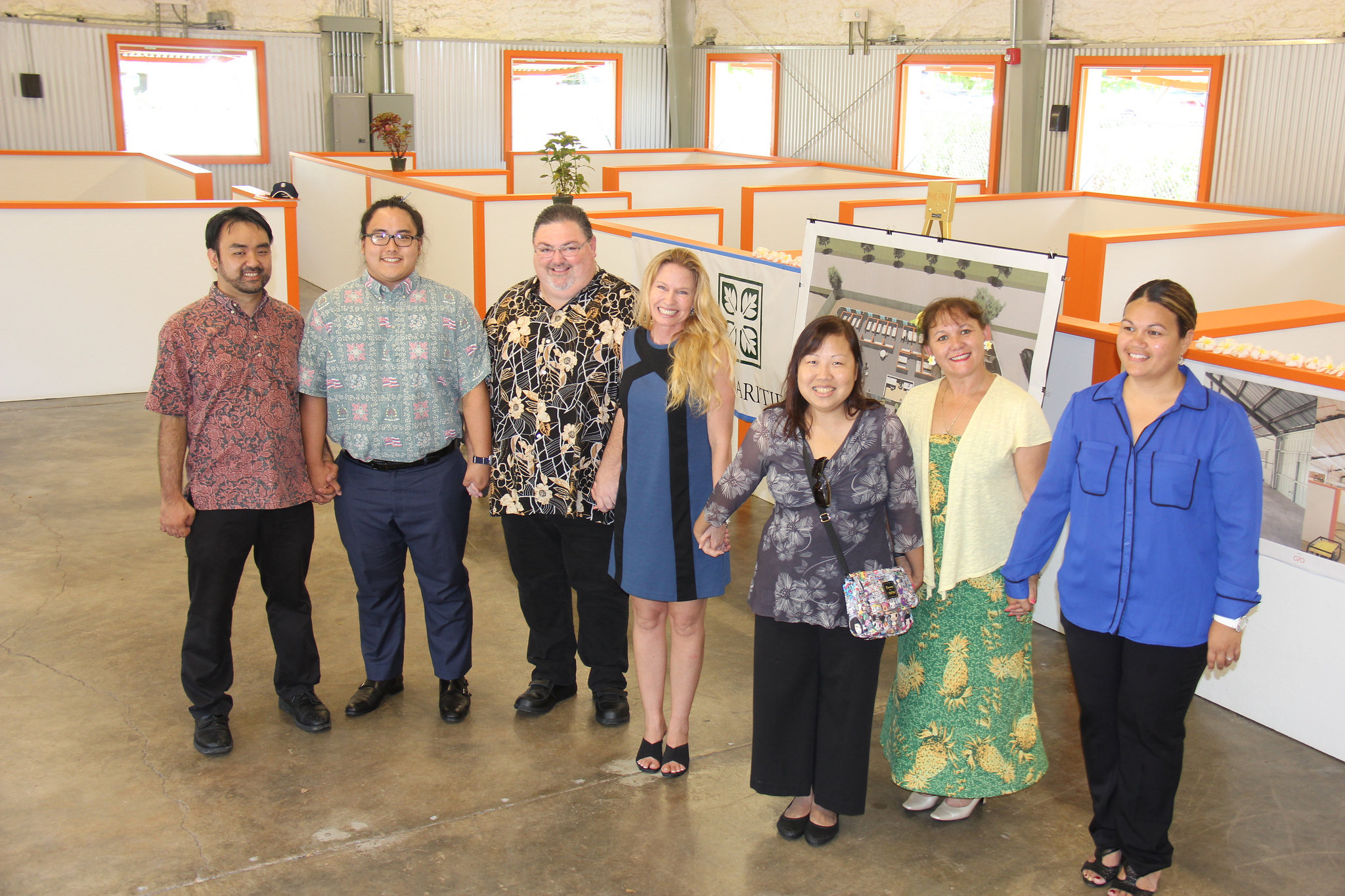 Department of Human Services | Gov. Ige Announces Completion of the ...
