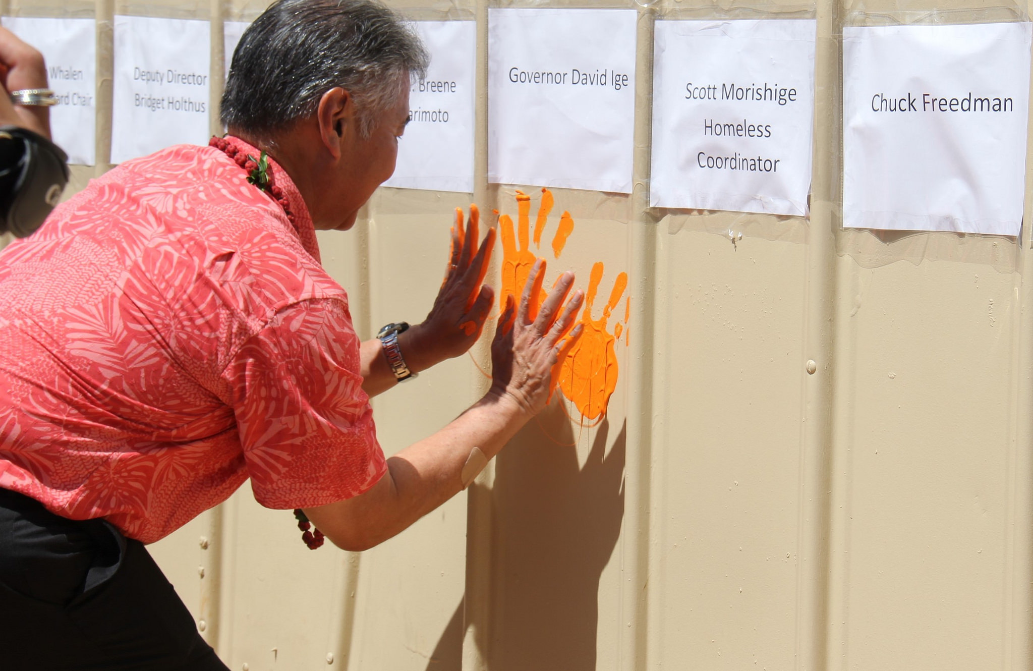 Department of Human Services | Gov. Ige Announces Completion of the ...