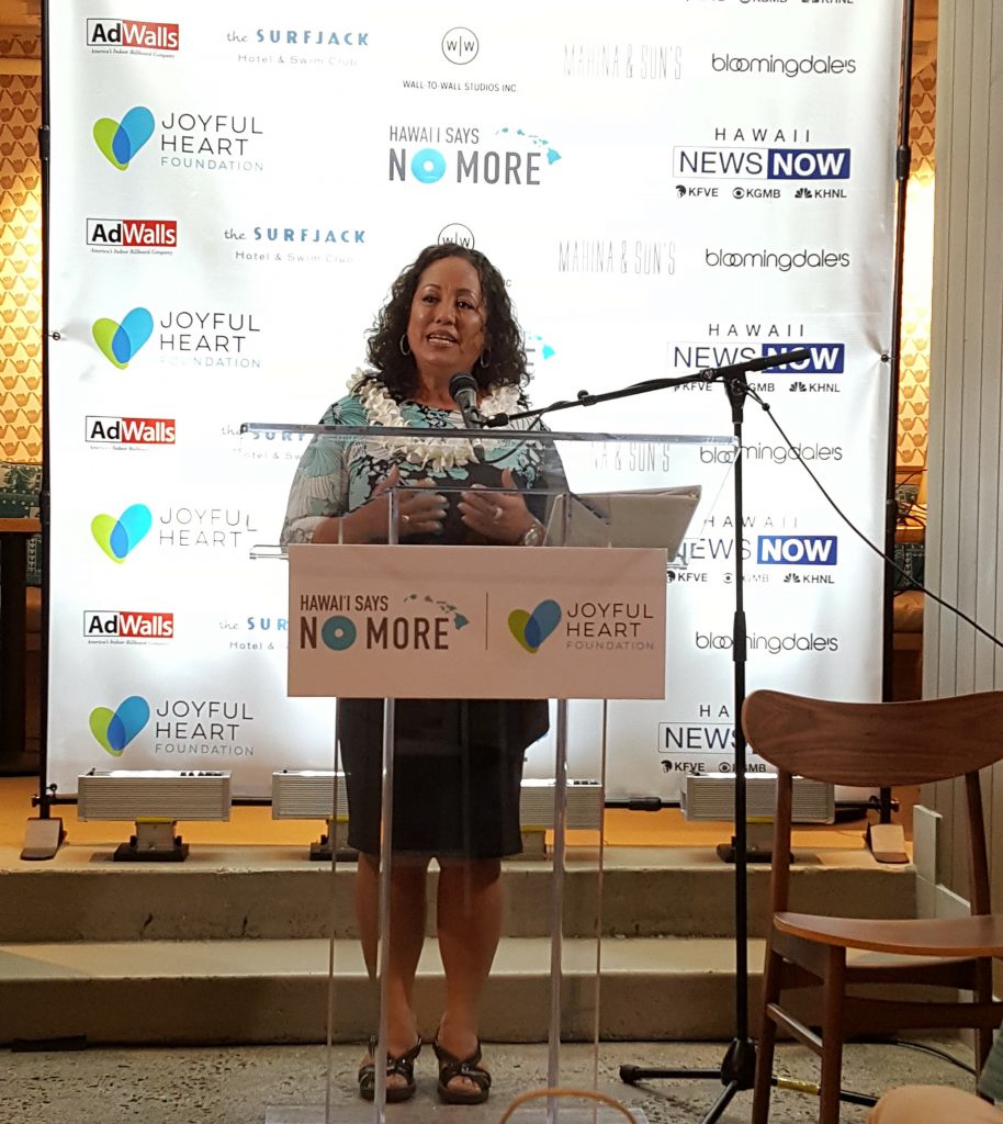 Department of Human Services | DHS Says No More