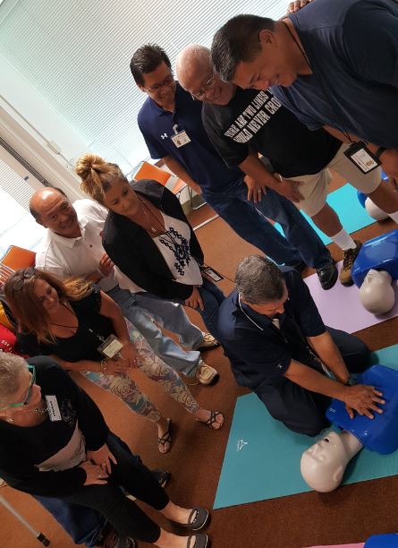 Department of Human Services | Jump on the Training Train