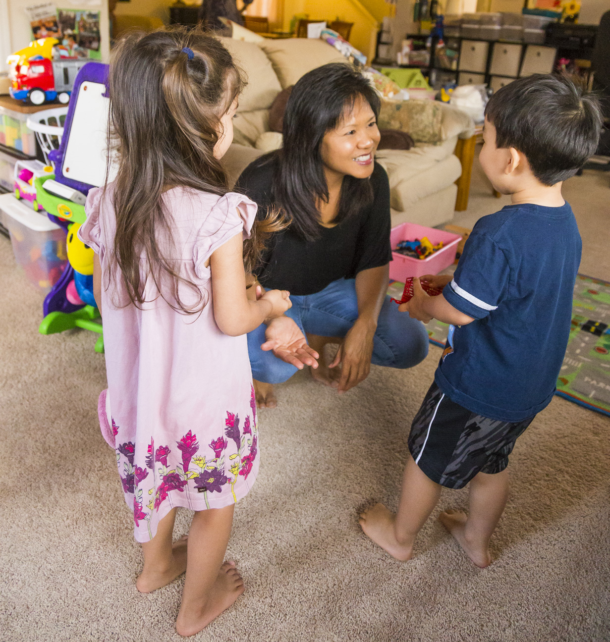 Department of Human Services | Family Child Care Providers Achieve National Recognition through ...