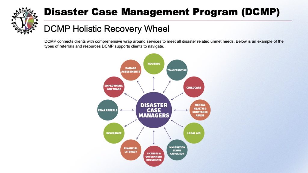 Department of Human Services | Maui WildFire Resources